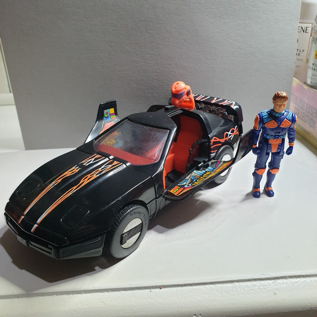 Kenner MASK Raven 1986, Hobbies & Toys, Toys & Games on Carousell