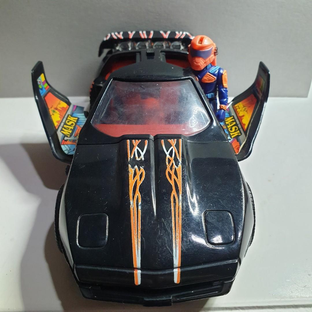 Kenner MASK Raven 1986, Hobbies & Toys, Toys & Games on Carousell