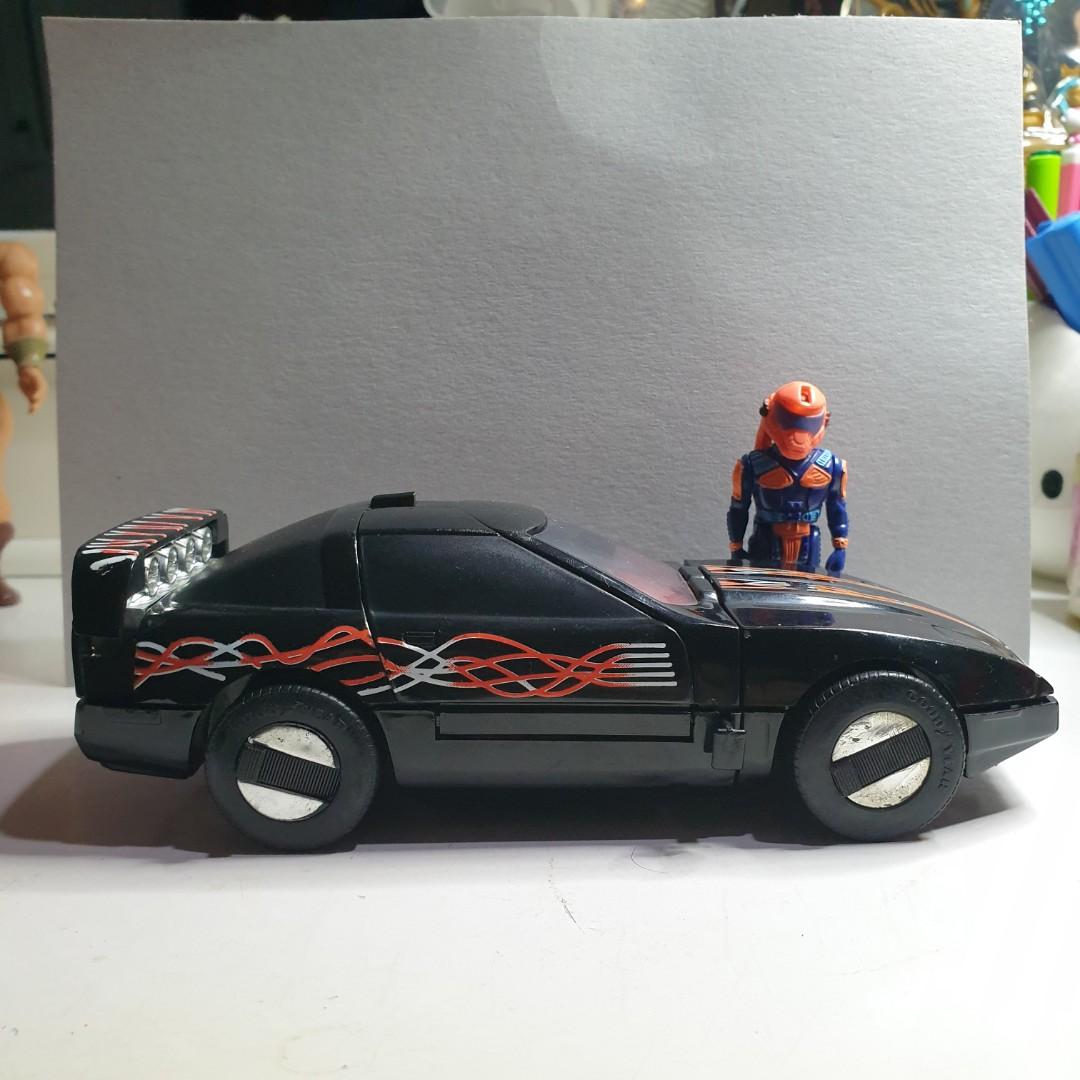 Kenner MASK Raven 1986, Hobbies & Toys, Toys & Games on Carousell