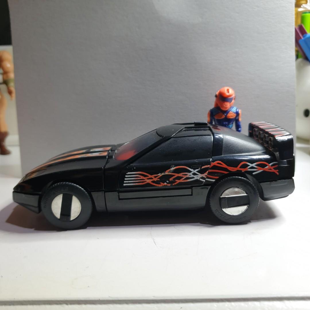 Kenner MASK Raven 1986, Hobbies & Toys, Toys & Games on Carousell