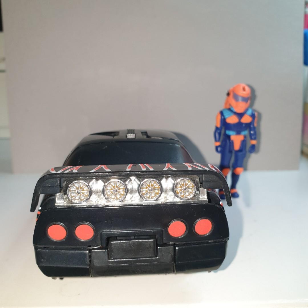 Kenner MASK Raven 1986, Hobbies & Toys, Toys & Games on Carousell