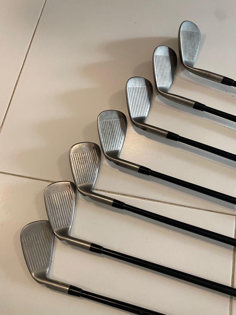 Kids Golf set - Ping Prodigy, Sports Equipment, Other Sports Equipment ...