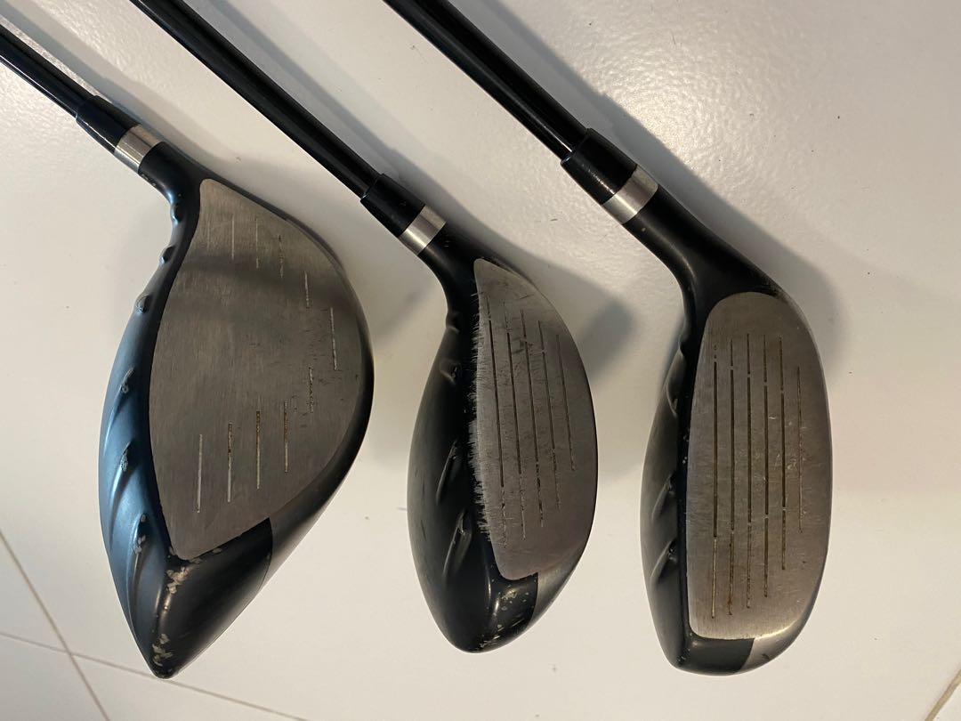 Kids Golf set - Ping Prodigy, Sports Equipment, Other Sports Equipment ...