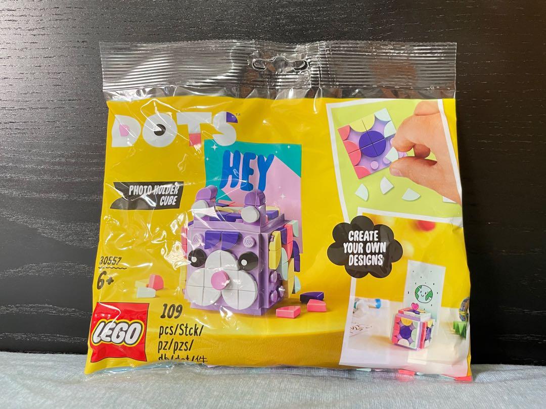 LEGO 30557 Photo Holder Cube, Hobbies & Toys, Toys & Games on Carousell