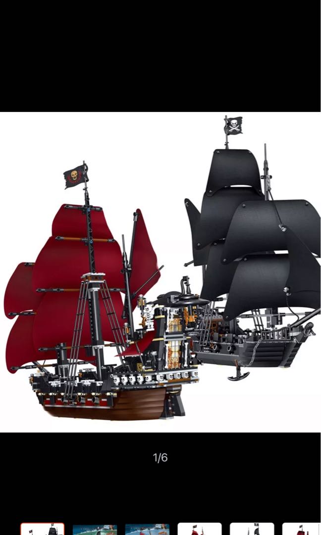 LEGO 4184 4195, Hobbies & Toys, Toys & Games on Carousell