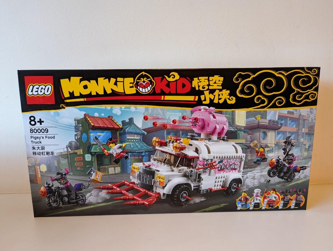LEGO 80098 Monkie Kid, Hobbies & Toys, Toys & Games on Carousell