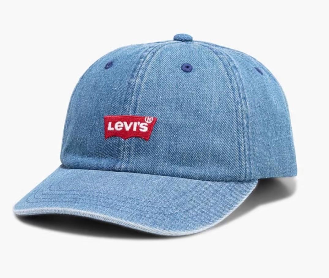 Levi's Denim Cap, Men's Fashion, Watches & Accessories, Caps & Hats on ...
