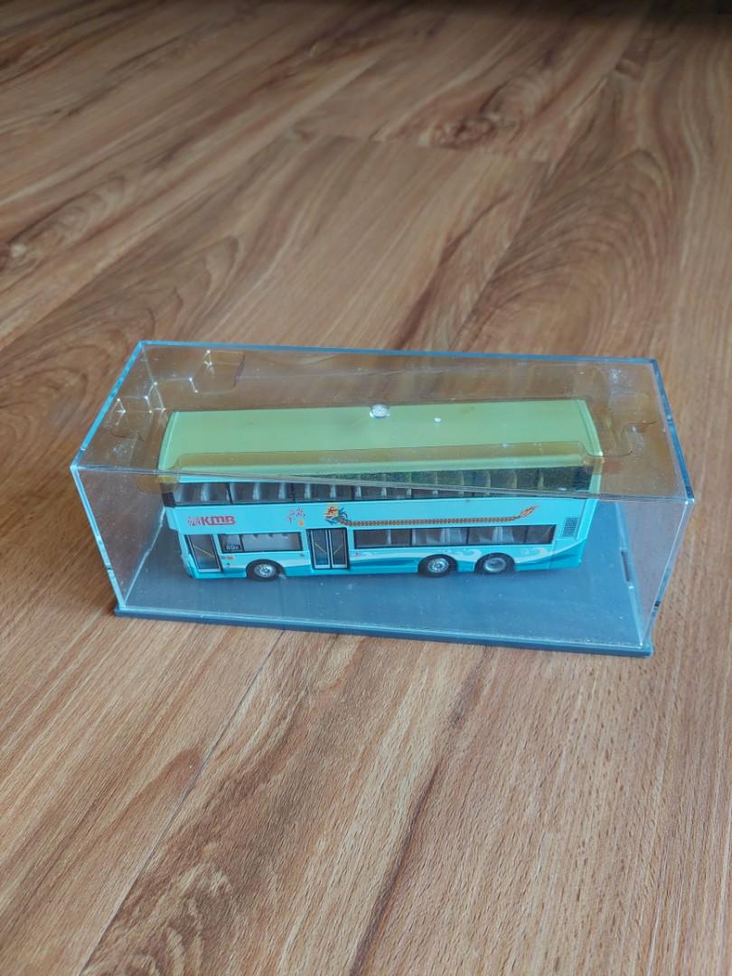 Limited Edition HK Model Bus Collectibles (with certificates), Hobbies ...