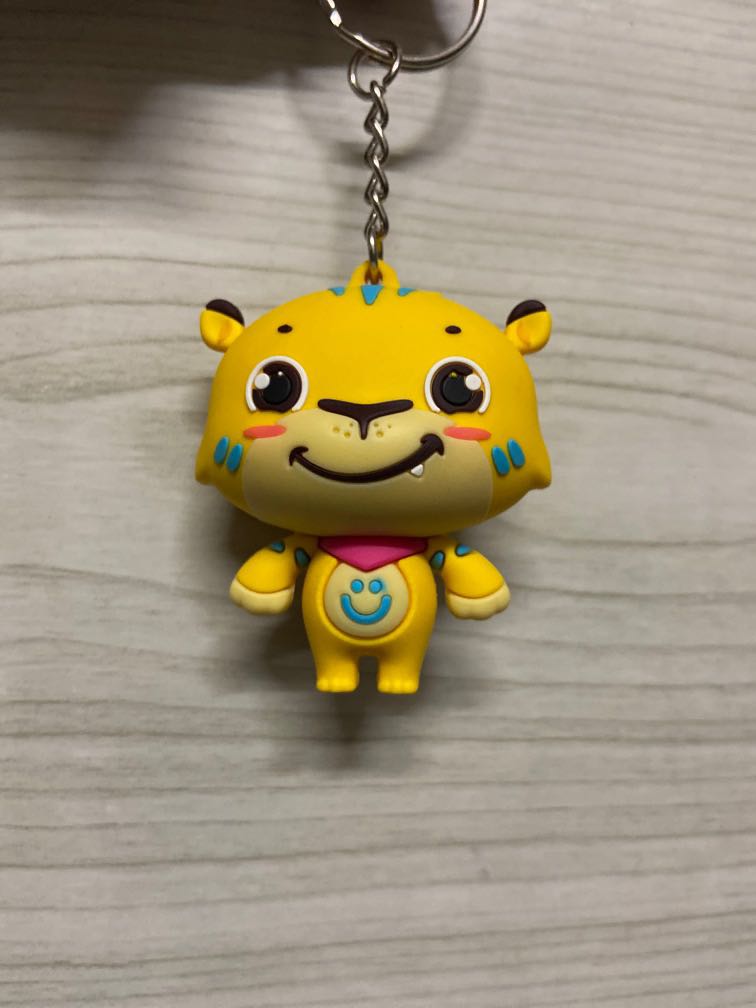 Limited Edition Tiger USB Pendrive, Computers & Tech, Parts ...