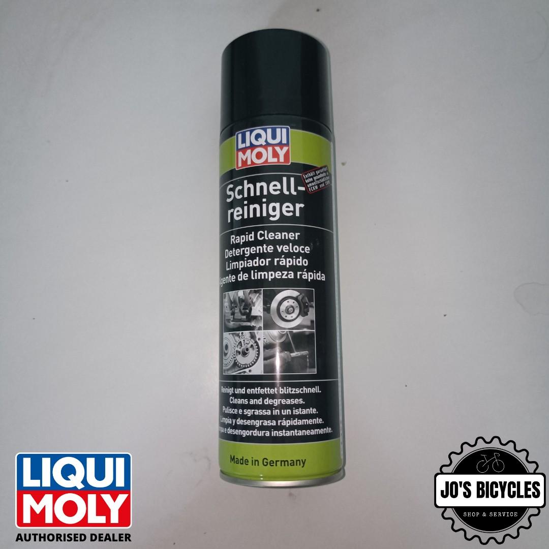 Liqui Moly Rapid Cleaner (Degreaser), Sports Equipment, Bicycles ...