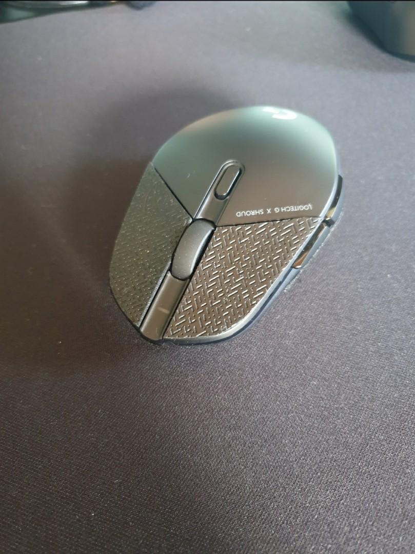 Logitech G303 Shroud Edition Wireless Mouse, Computers & Tech, Parts ...