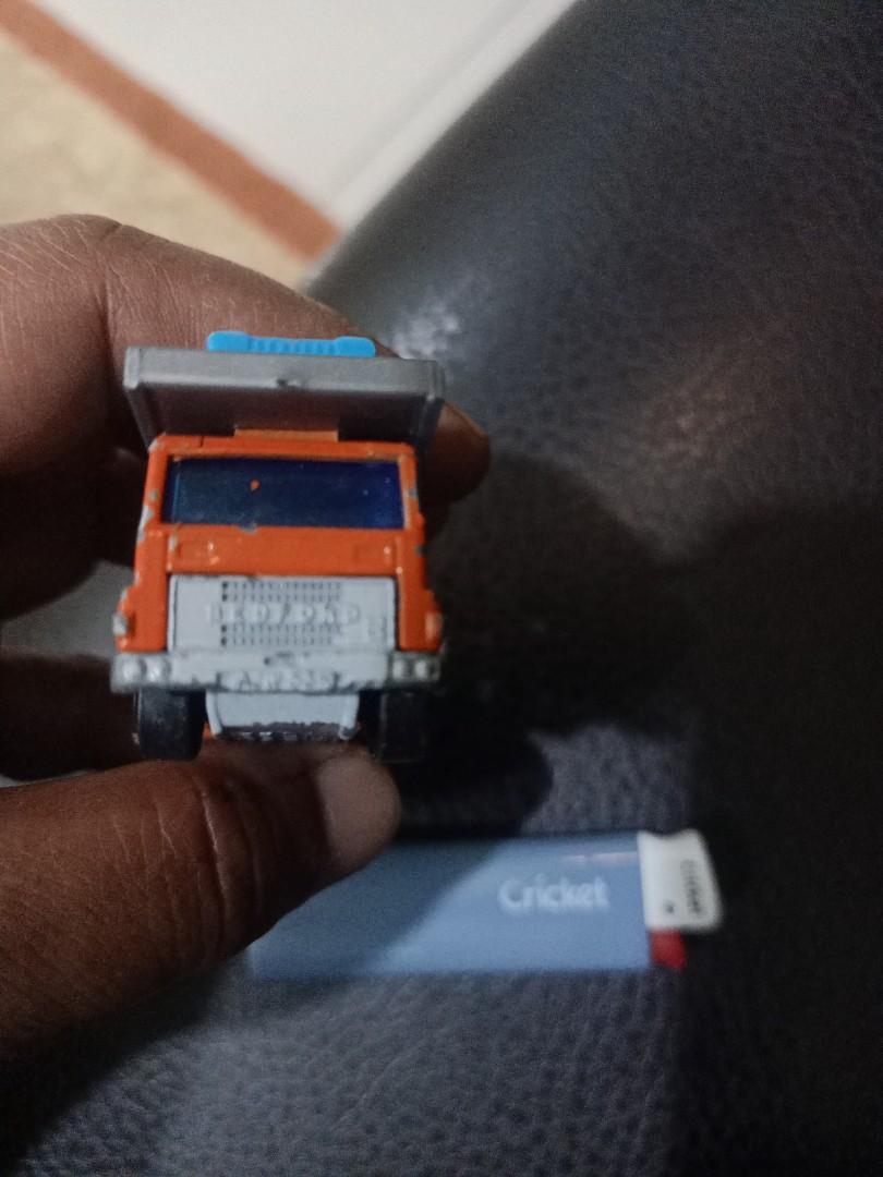 lori loader bedford -1978 macthbox, Hobbies & Toys, Toys & Games on ...