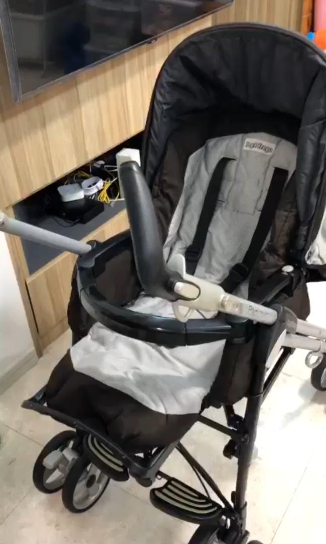 *made in Italy* Peg Prego Pliko Switch Compact Reversible Stroller ...
