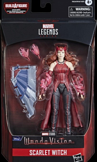 Marvel Legends Master Mordo, Doctor Strange, Scarlet Witch, High ...