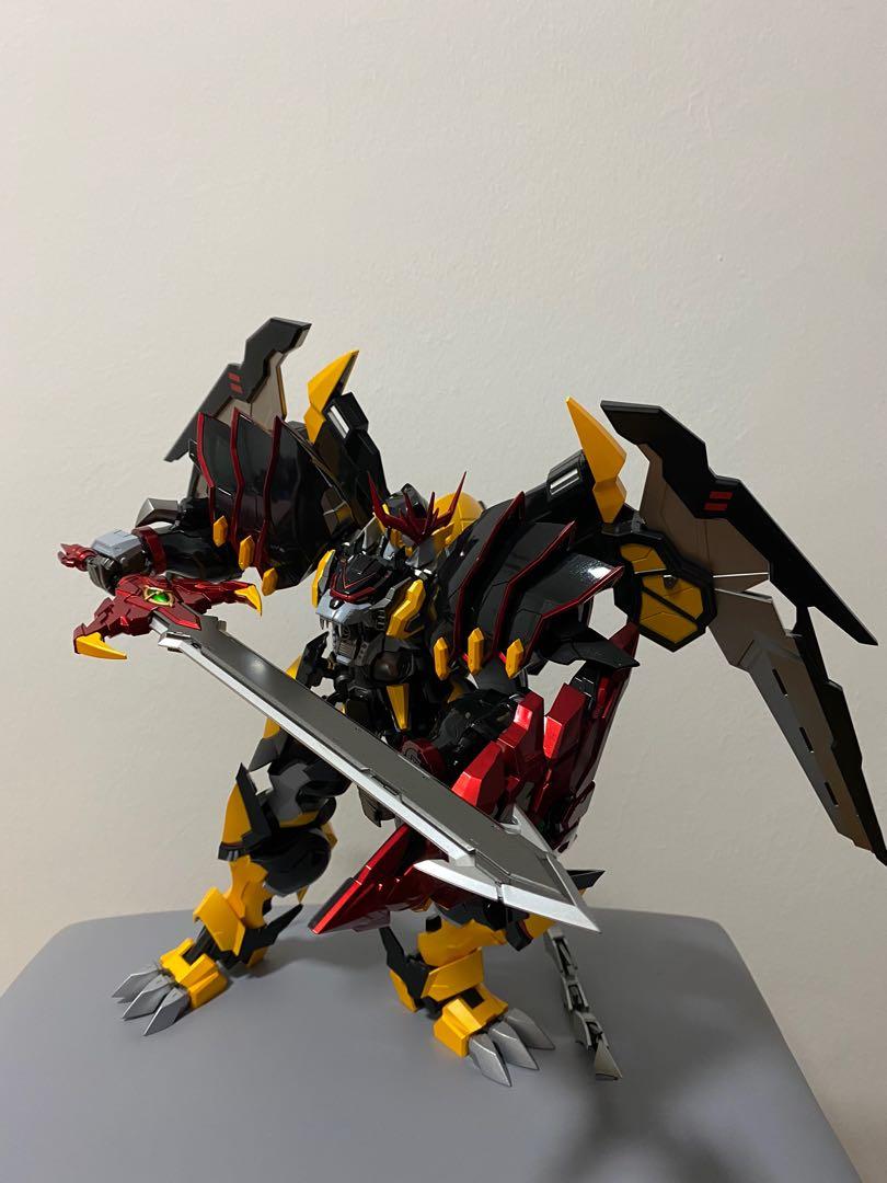 Metal build devil hunter dh03, Hobbies & Toys, Toys & Games on Carousell