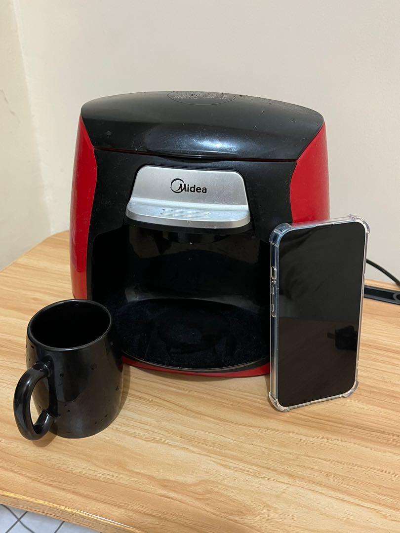 Midea Coffee Maker, TV & Home Appliances, Kitchen Appliances, Coffee ...