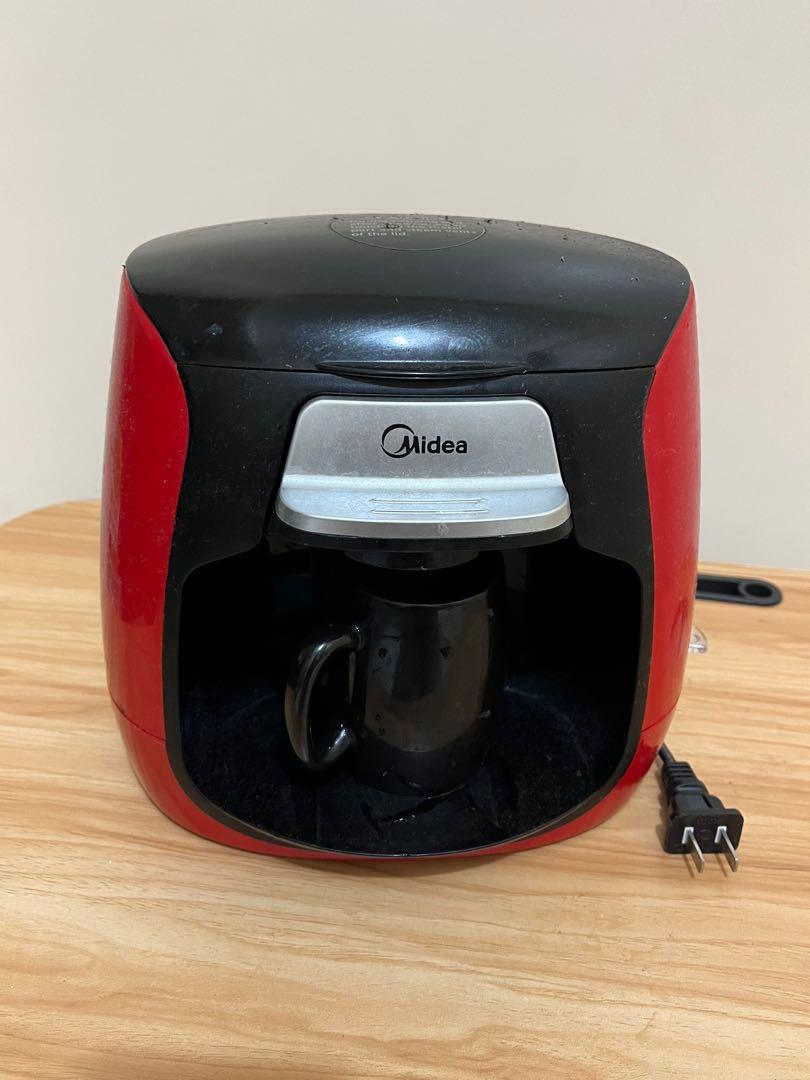 Midea Coffee Maker, TV & Home Appliances, Kitchen Appliances, Coffee ...