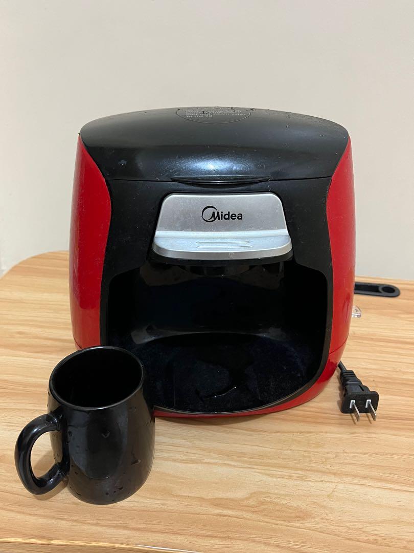 Midea Coffee Maker, TV & Home Appliances, Kitchen Appliances, Coffee ...