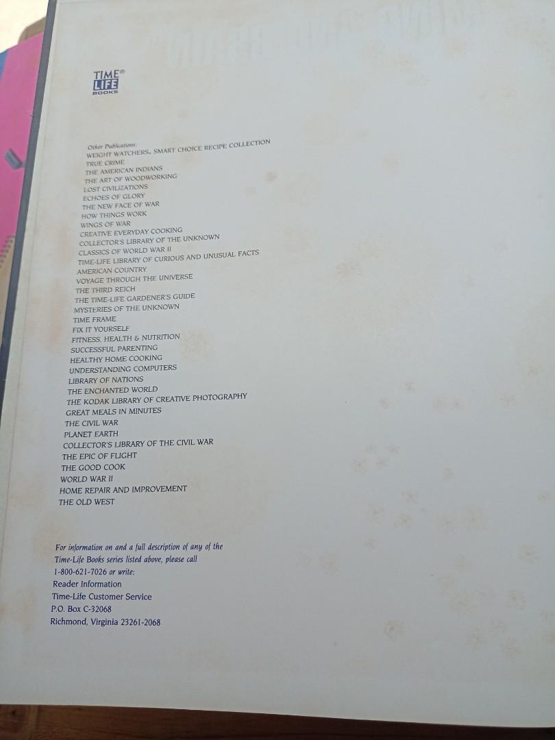 Mind and Brain Journey Through the Mind and Body Time Life Books ...