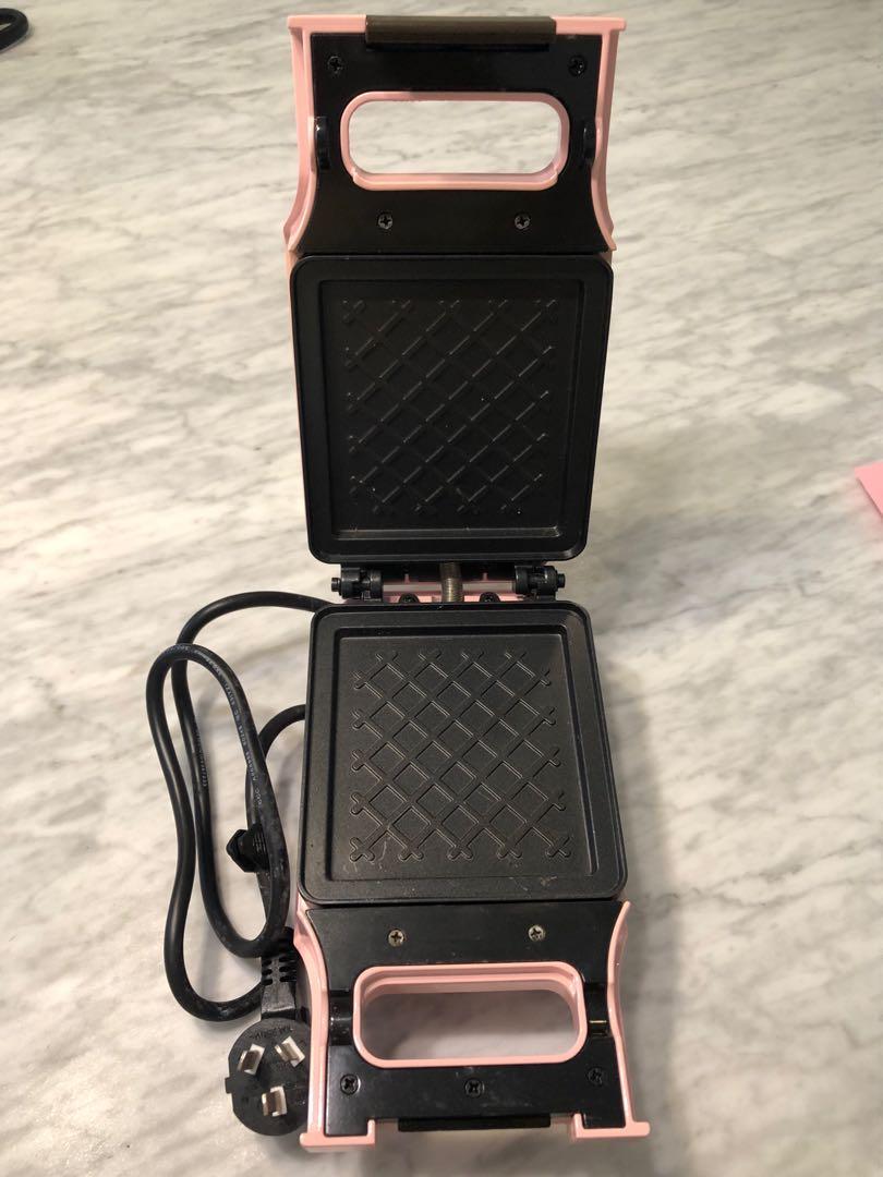 Mini Sandwich Press/Toaster, TV & Home Appliances, Kitchen Appliances ...