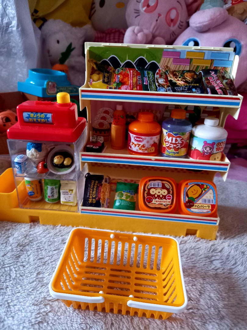 Miniature Convenience Store, Hobbies & Toys, Toys & Games on Carousell