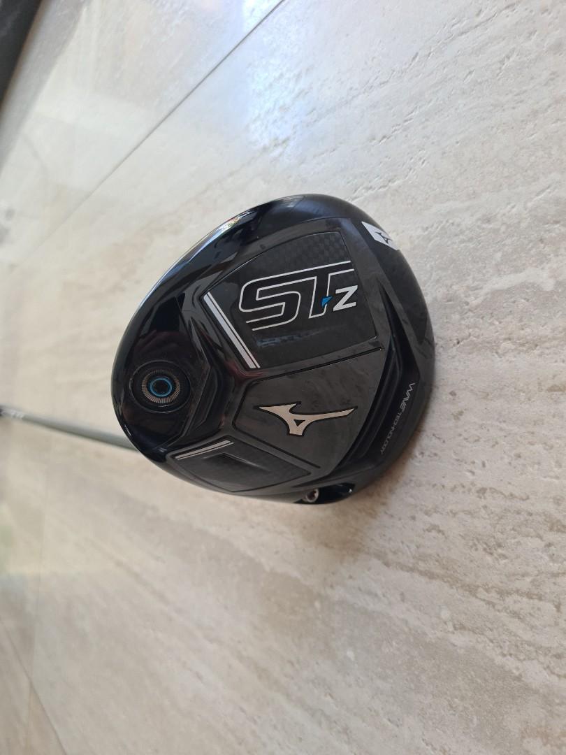 Mizuno STZ Driver 10.5 Ventus Shaft. Best Driver in 2021, Sports ...
