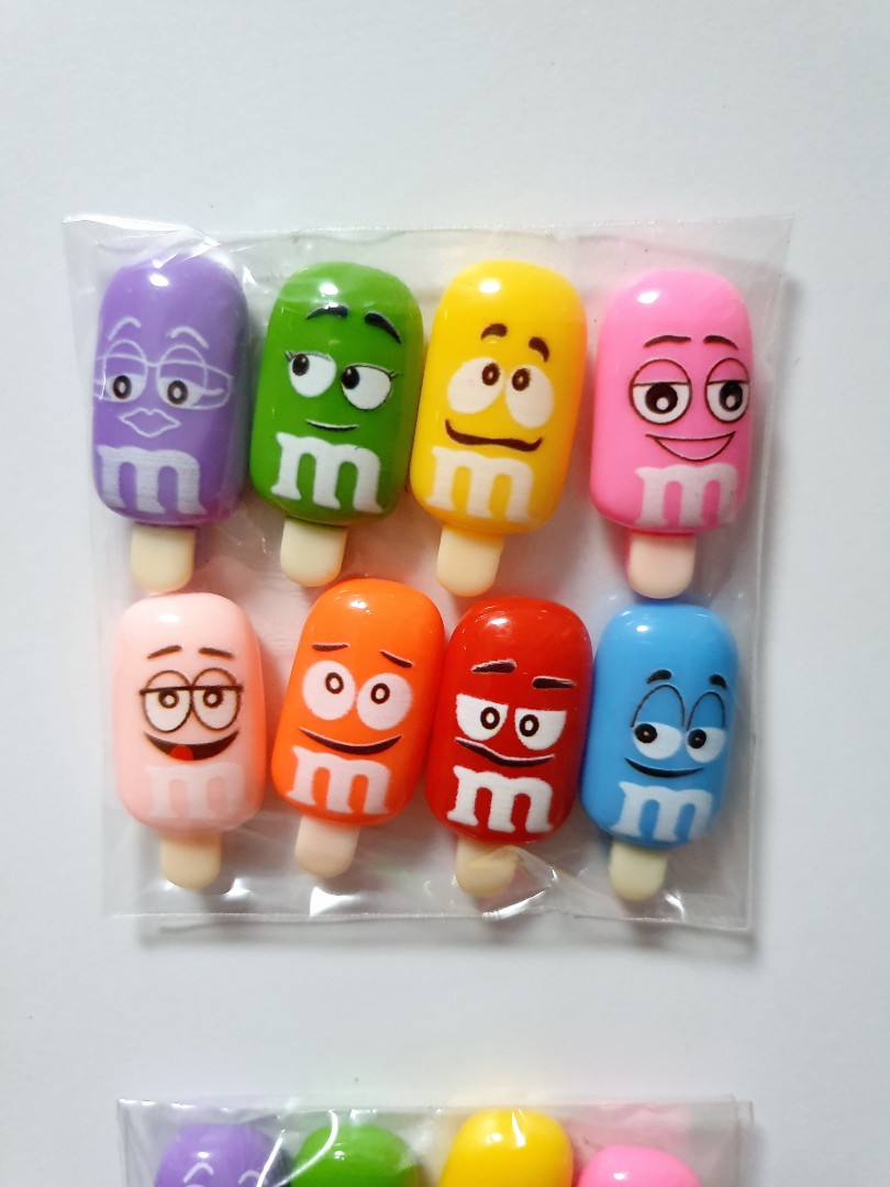 M&M magnets, Hobbies & Toys, Stationery & Craft, Other Stationery ...