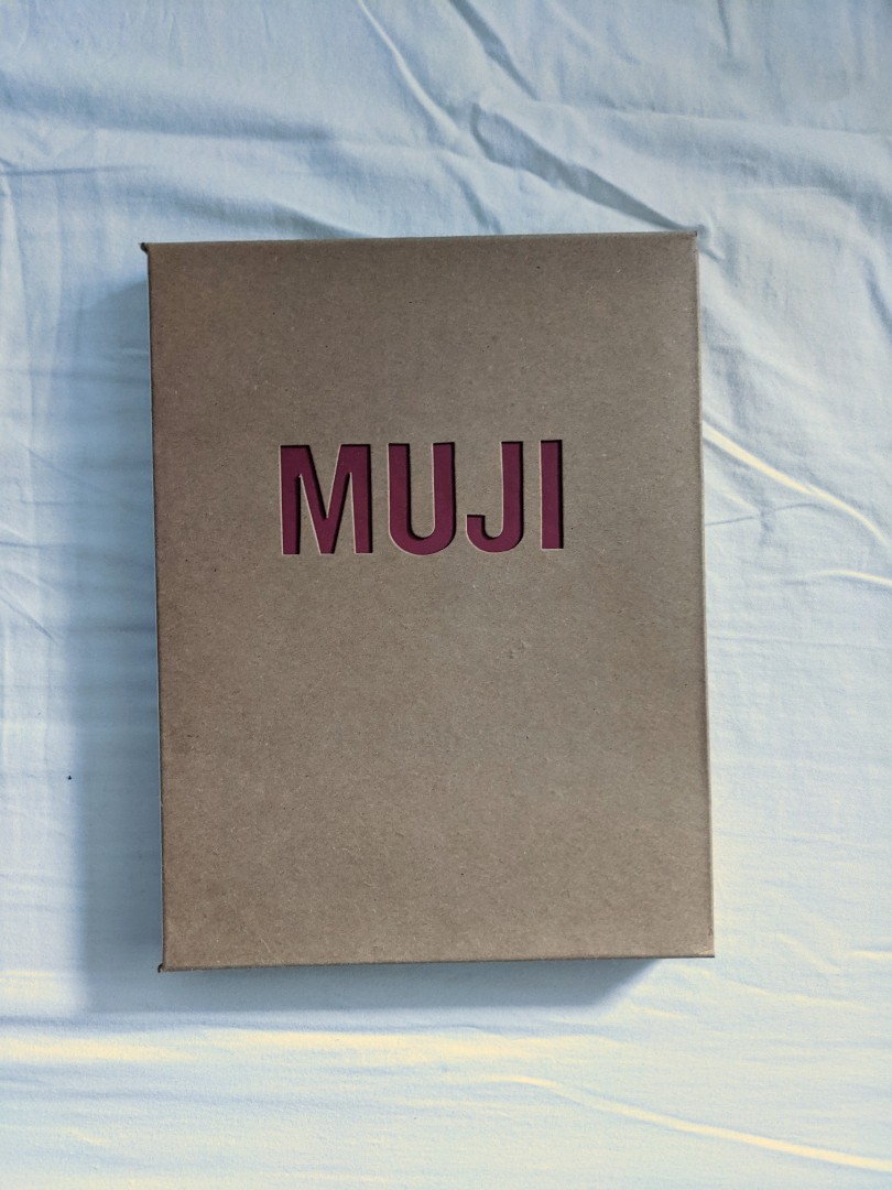 Muji Book, 興趣及遊戲, 書本 & 文具, 雜誌及其他 - Carousell
