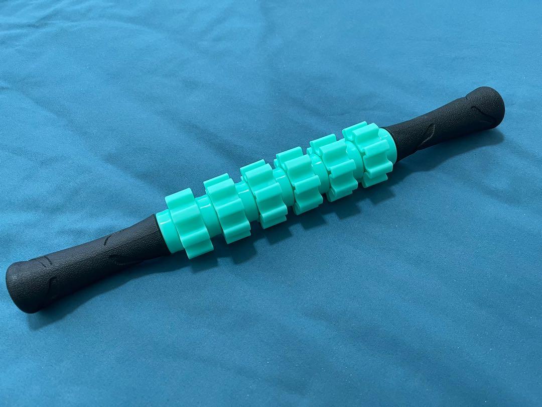 Muscle Exercise Stick, Health & Nutrition, Massage Devices on Carousell