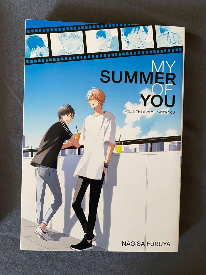 My Summer of You - BL complete set Eng, Hobbies & Toys, Books ...