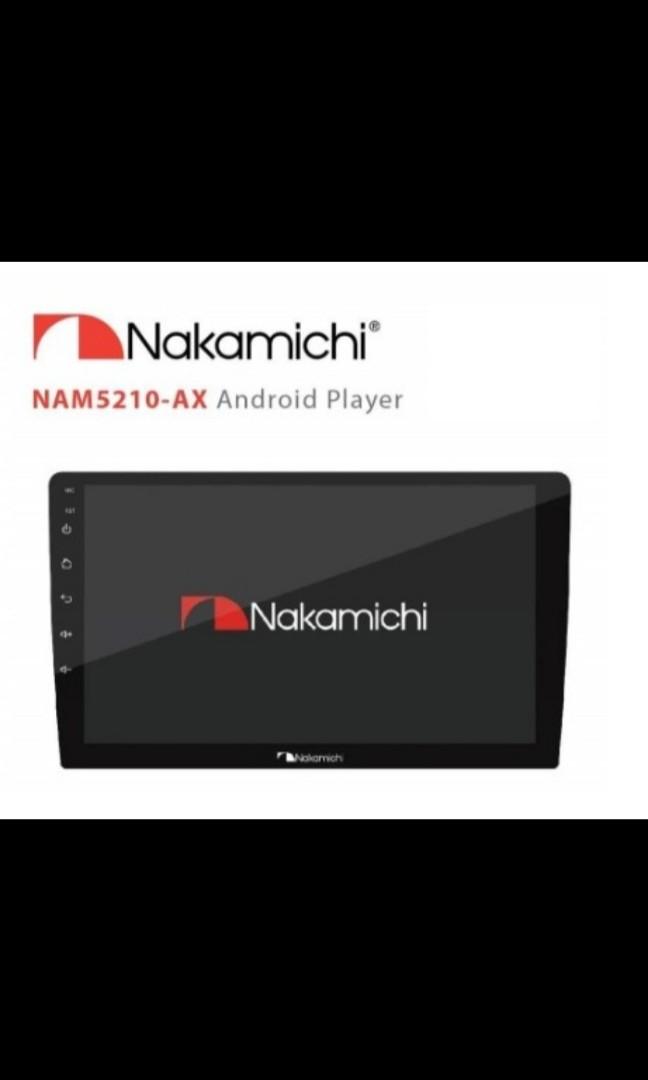 nakamichi nam5210-ax, Auto Accessories on Carousell