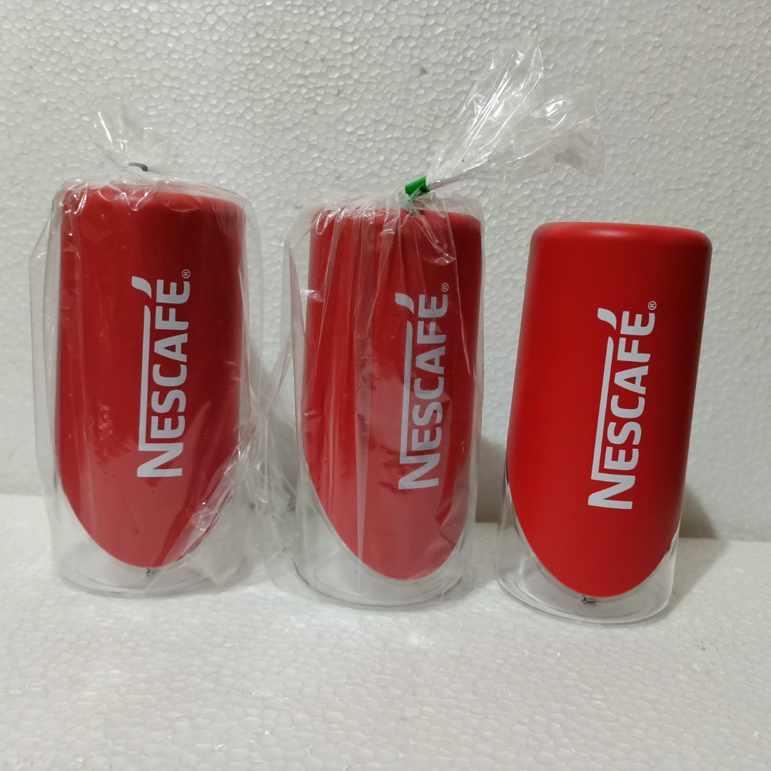 Nescafe Shaker, Hobbies & Toys, Collectibles & Memorabilia, Fan ...