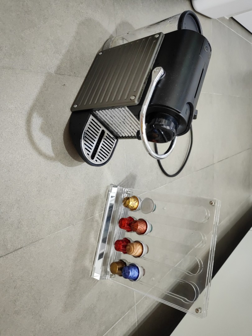 Nespresso C60, TV & Home Appliances, Kitchen Appliances, Coffee ...