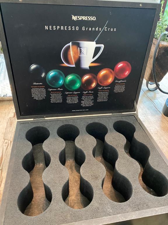 Nespresso CS100 Pro, TV & Home Appliances, Kitchen Appliances, Coffee ...