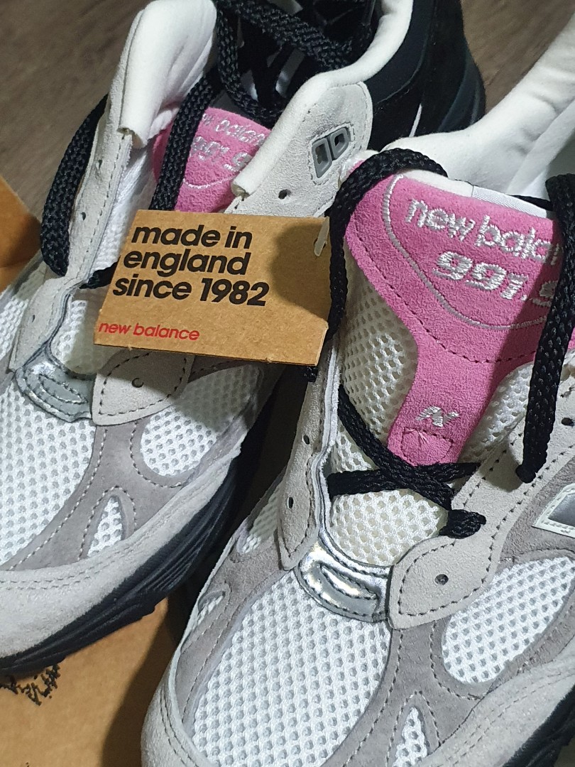 New Balance 991.9 Made in England #ndp57, Men's Fashion, Footwear ...