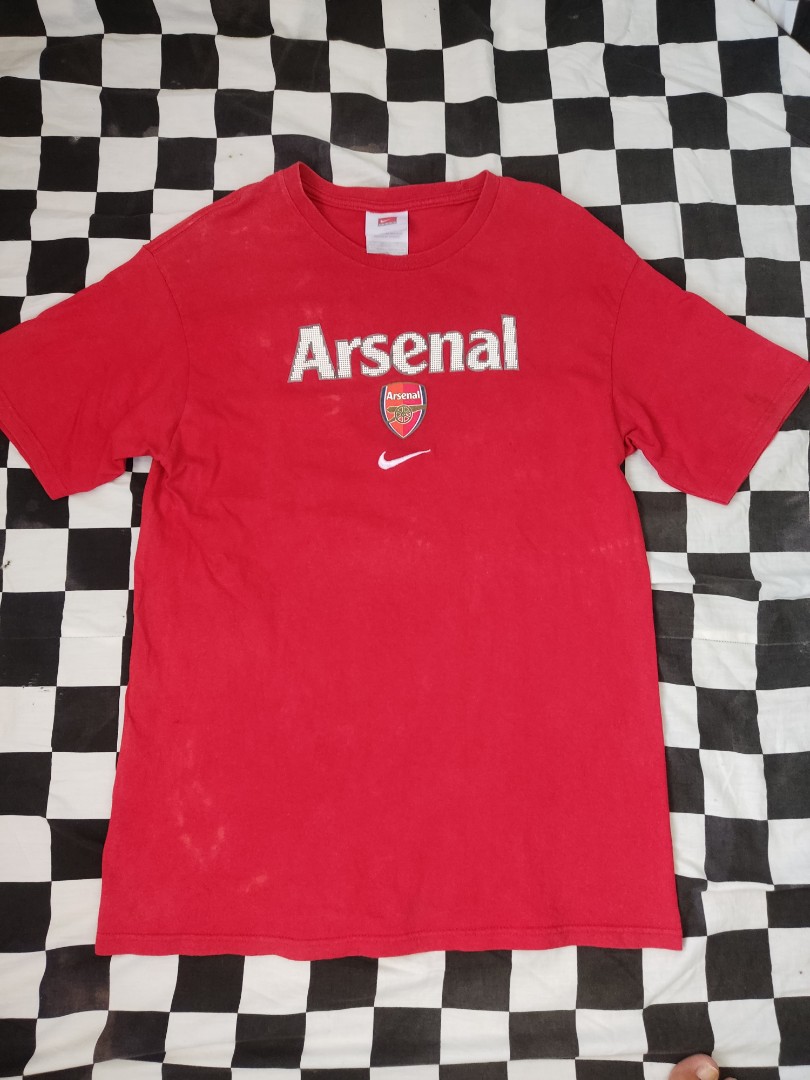 Nike Arsenal, Men's Fashion, Tops & Sets, Tshirts & Polo Shirts on ...