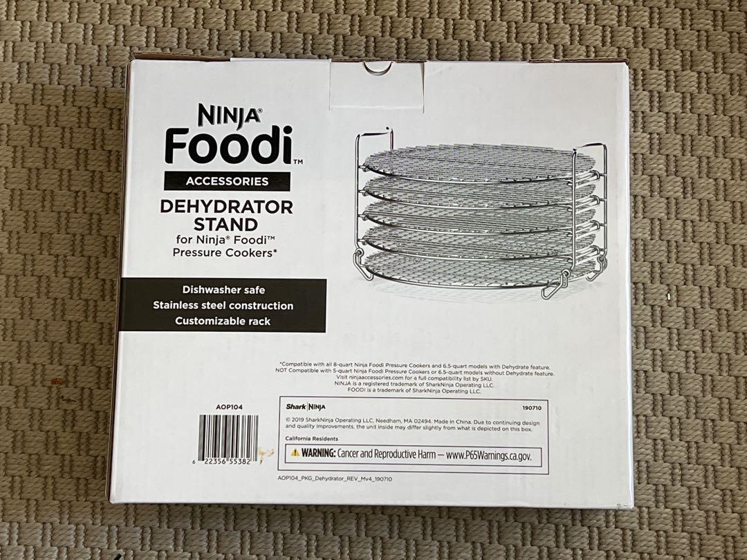 Ninja Foodi - Dehydrator Stand, TV & Home Appliances, Kitchen ...