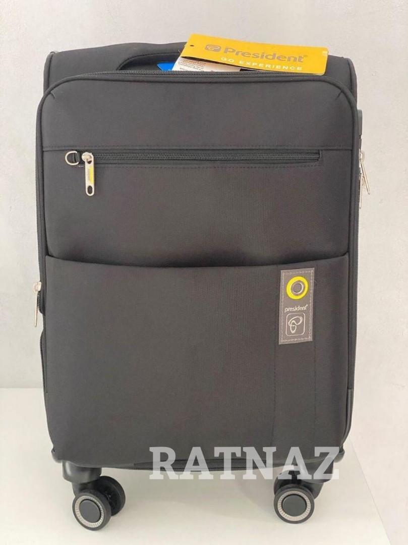 [no nego] PRESIDENT CANVAS 20 INCH - 3 COLOURS | KOPER BARU / TRAVEL ...