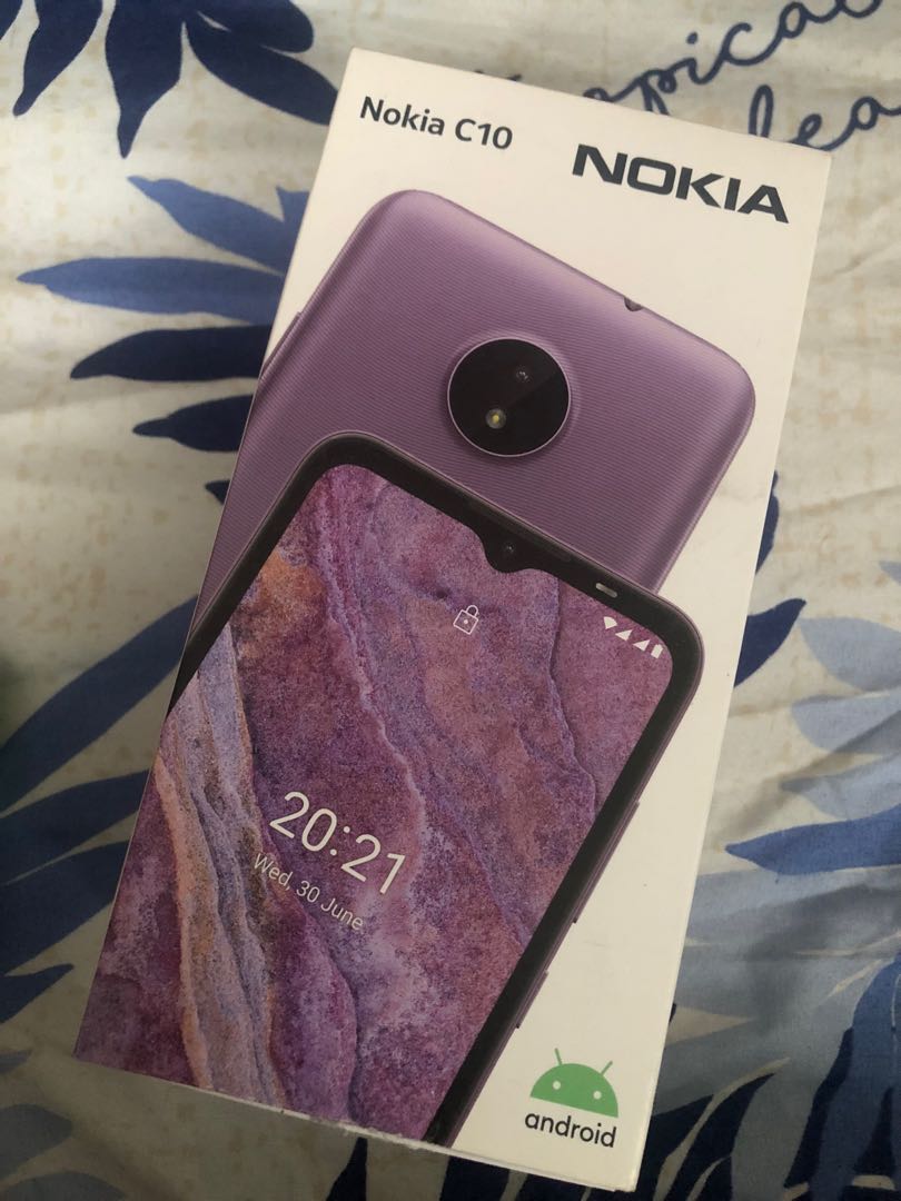Nokia C10, Mobile Phones & Gadgets, Mobile Phones, Android Phones ...
