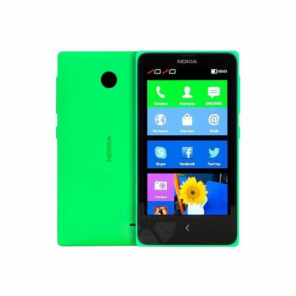 Nokia X (Dual SIM) Mobile Phone, Mobile Phones & Gadgets, Mobile Phones ...