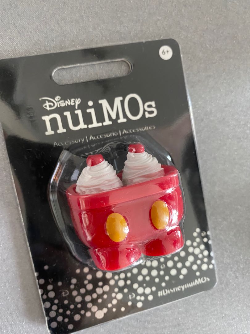 NUIMOs ice cream accessory toy, 興趣及遊戲, 玩具 & 遊戲類 - Carousell