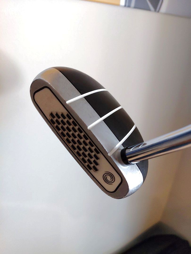 Odyssey Stroke Lab "Tuttle" 34", Sports Equipment, Sports & Games, Golf ...