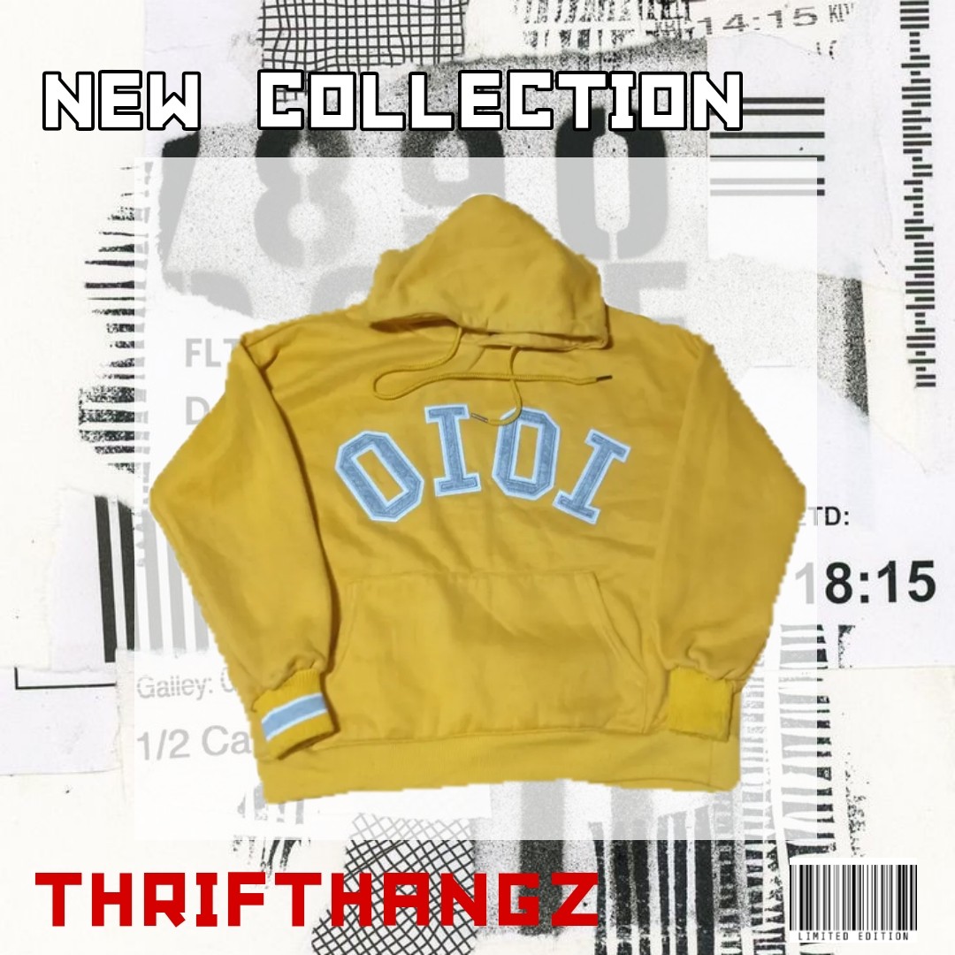 OIOI HOODIE JACKET, Men's Fashion, Coats, Jackets and Outerwear on ...