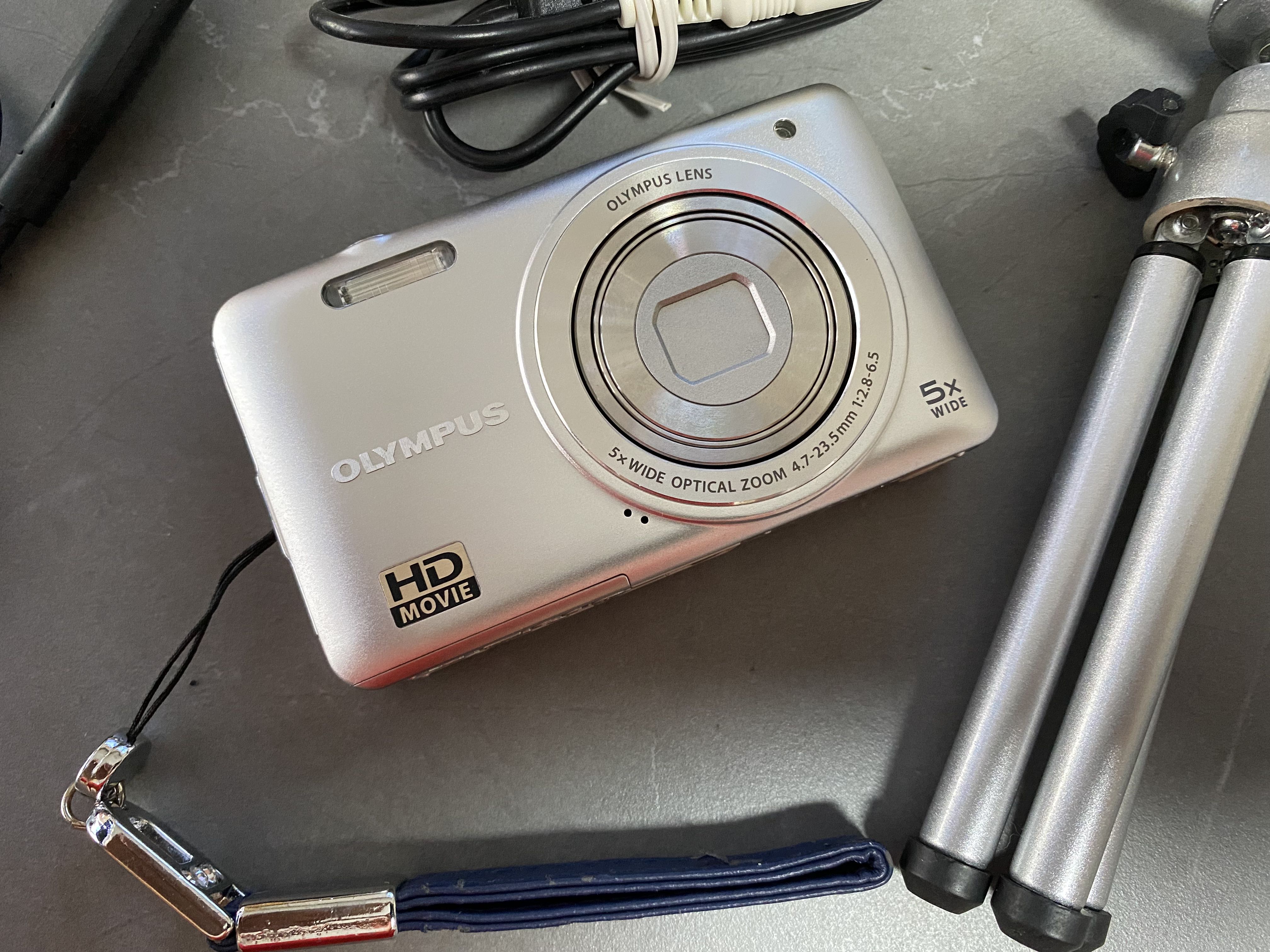 Olympus VG-130, Photography, Cameras on Carousell