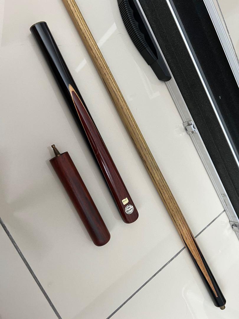 Omin Champion Cm1 Cues, Sports Equipment, Sports & Games, Billiards ...