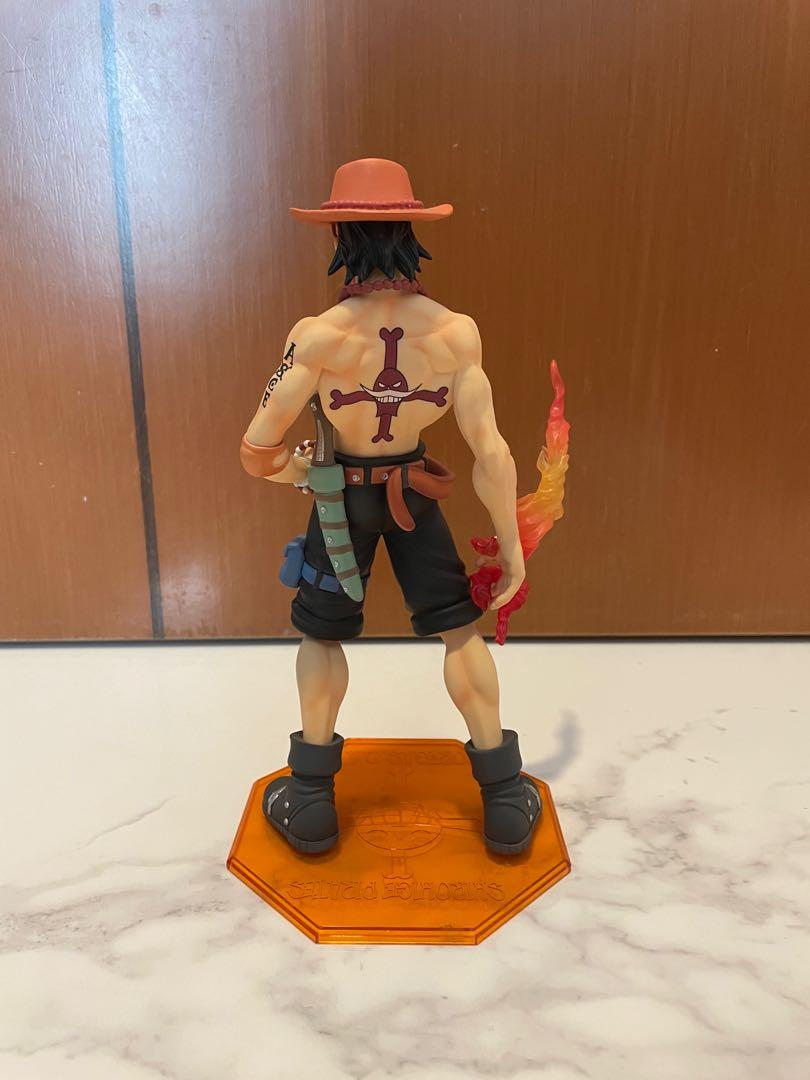 One Piece: Portgas D Ace figurine, Hobbies & Toys, Toys & Games on ...