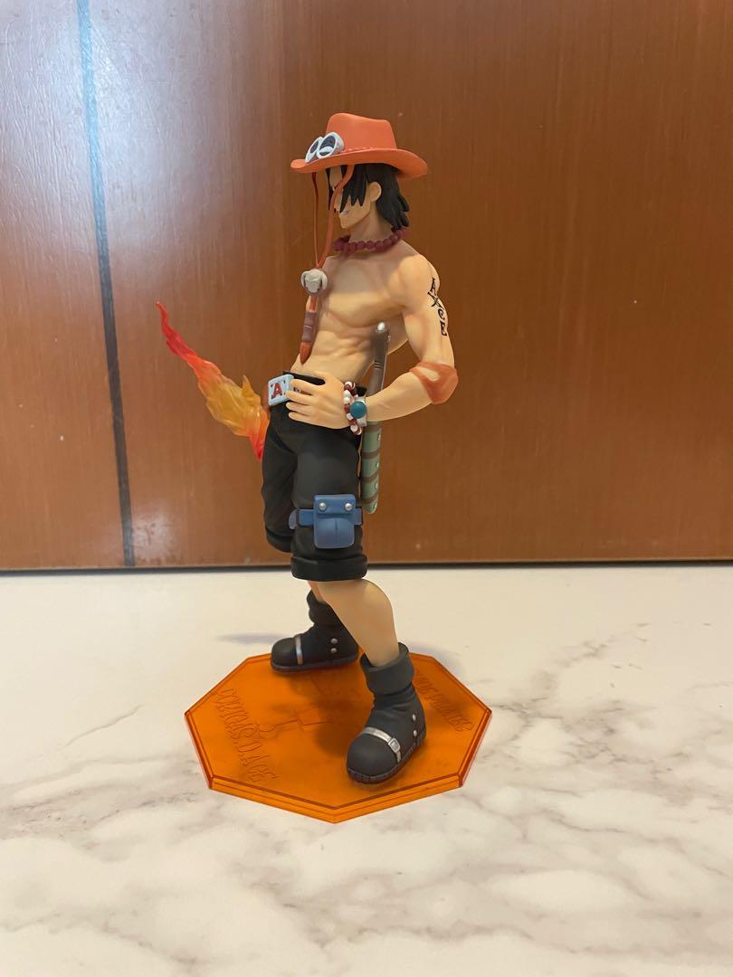 One Piece: Portgas D Ace figurine, Hobbies & Toys, Toys & Games on ...