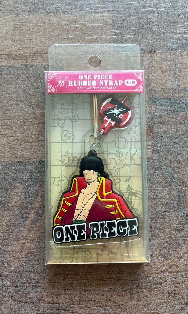 One piece Zoro keychain original from Japan! Made for One Piece Film: Z ...