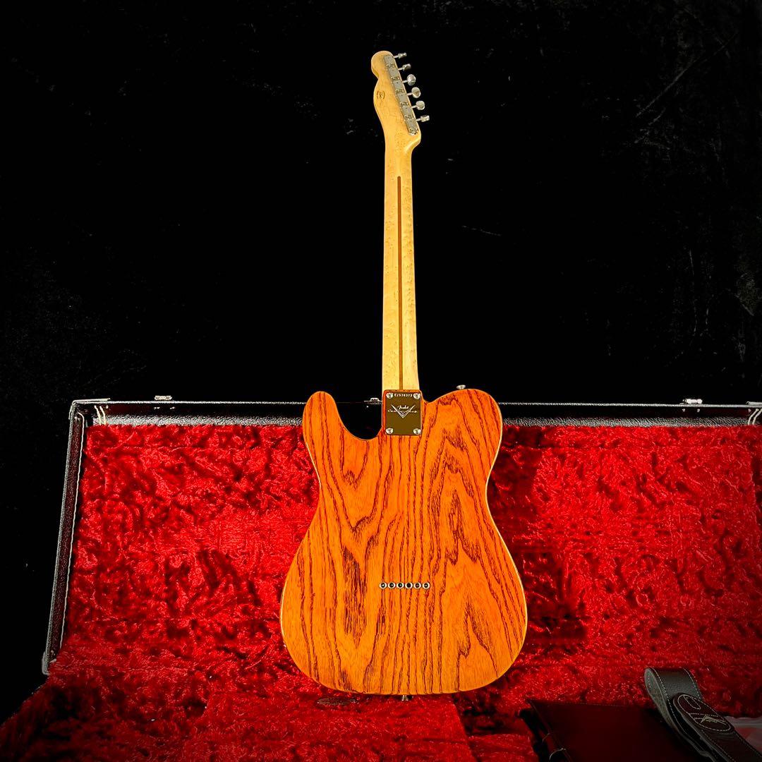 Fender Masterbuilt Jason Smith Tele custom shop , Hobbies & Toys, Music ...