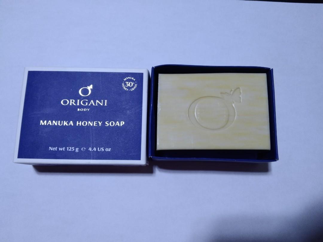 ORGANI MANUKA HONEY SOAP, Beauty & Personal Care, Bath & Body, Body ...